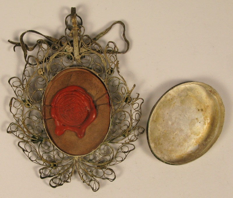 Russian Store - Reliquary theca with relics of the Three Magi (Three ...