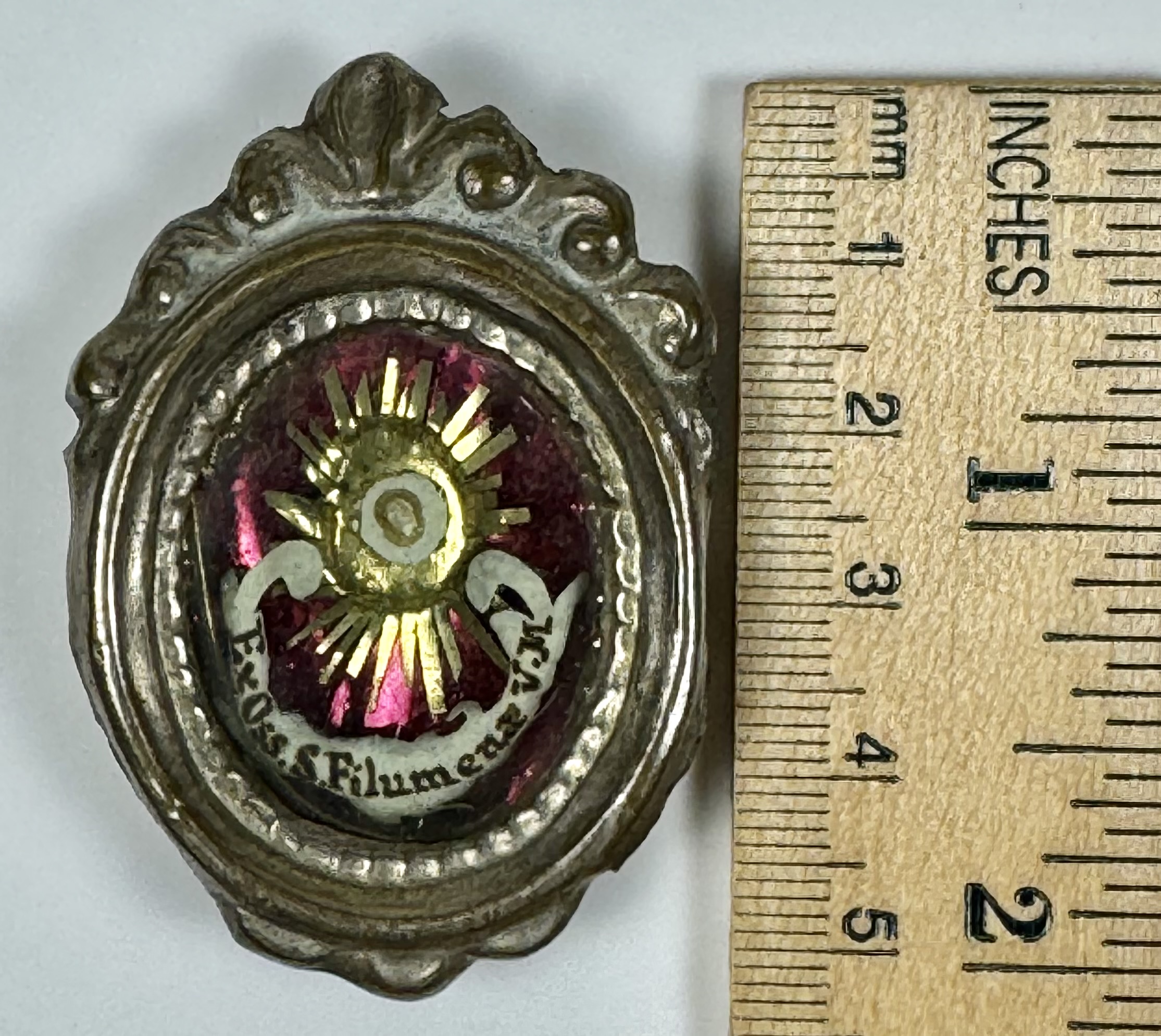 Russian Store - Reliquary theca with a relic of St. Philomena, Martyr ...