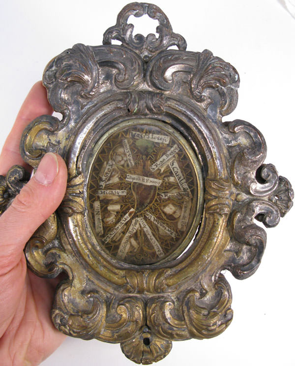 Russian Store - Rare and important documented ca. 1728 Italian ...