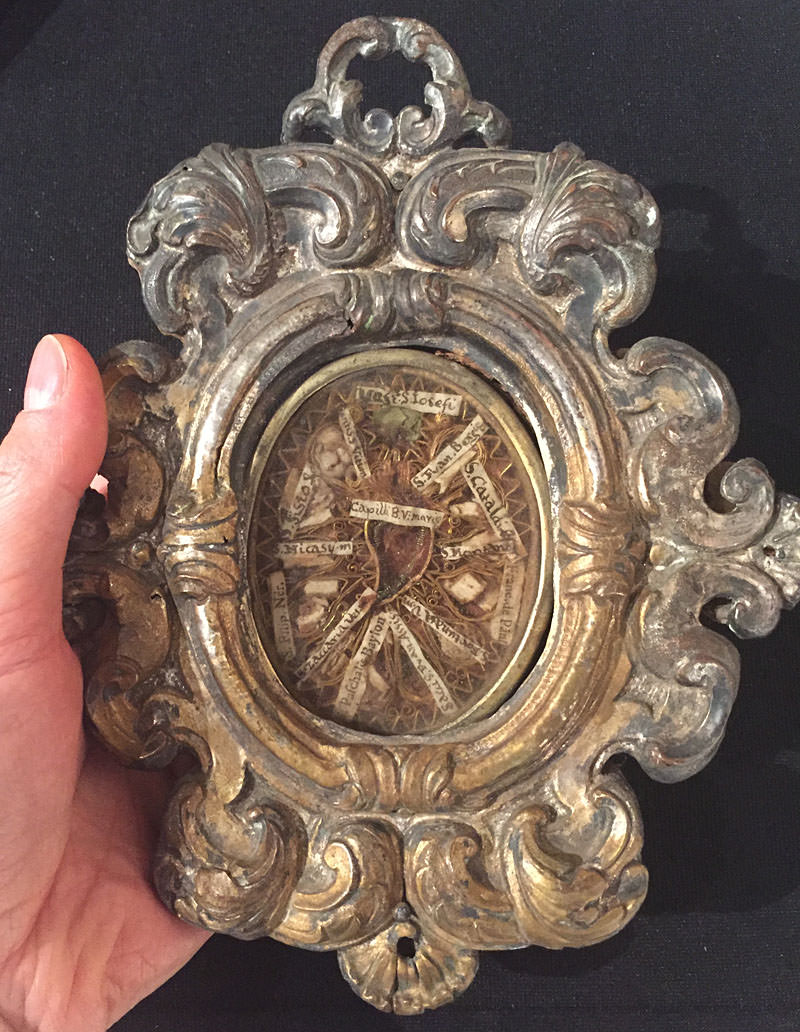 Russian Store - Rare and important documented ca. 1728 Italian ...