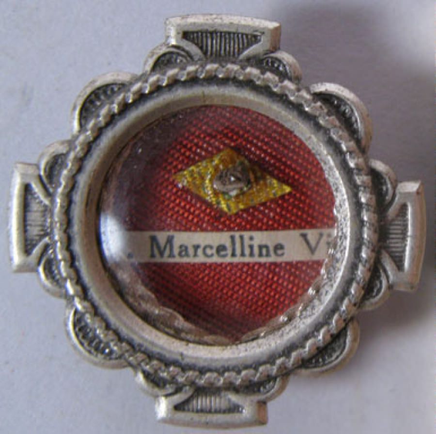 Russian Store - Italian reliquary theca housing relic of Saint ...