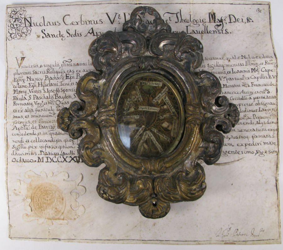 Russian Store - Rare and important documented ca. 1728 Italian ...