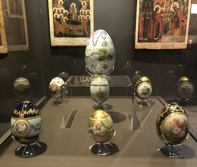 Russian Store - The Russian Store Sponsors "Tradition & Opulence ...